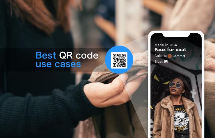 13 QR Code Use-cases for Marketing Campaigns