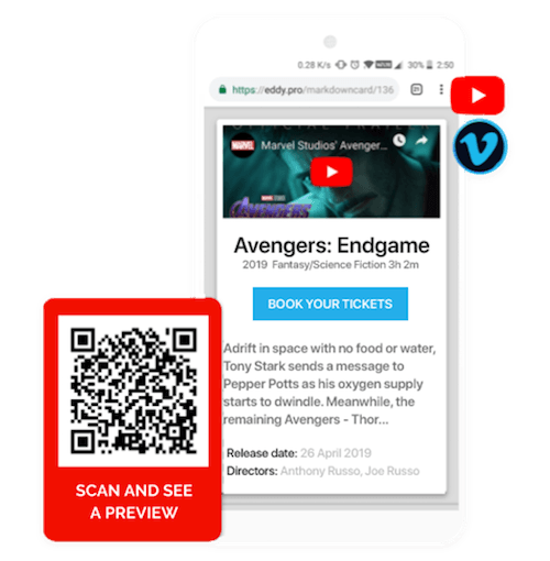 13 QR Code Use-cases for Marketing Campaigns