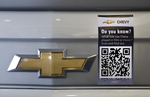 36 Epic QR Code Examples from Brands Killing It!