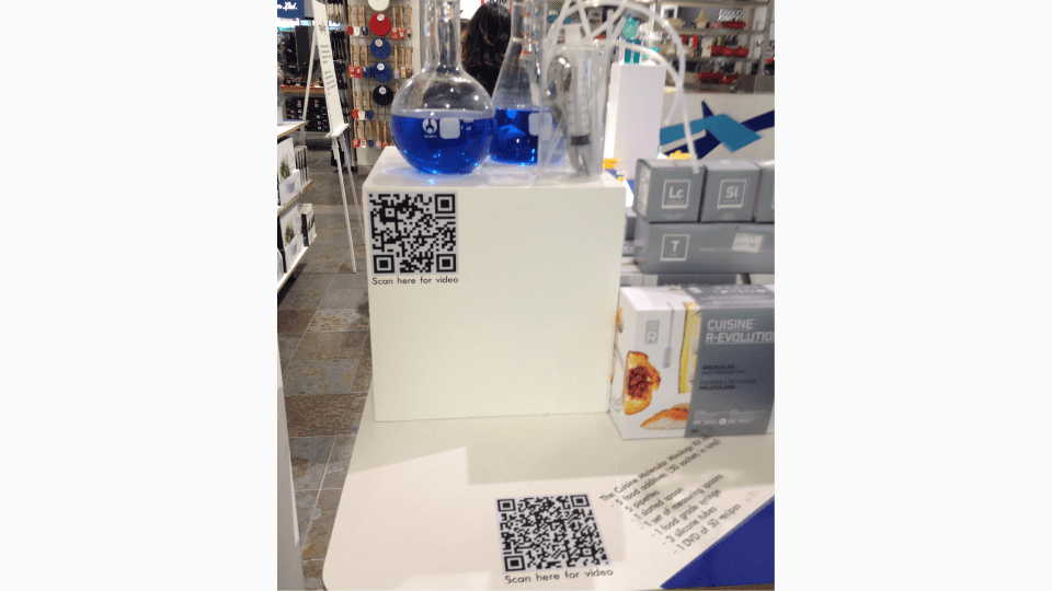 How to Create and Use QR Codes for your Small Business