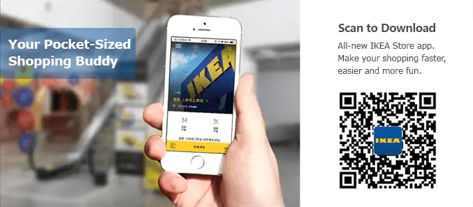 36 Epic QR Code Examples from Brands Killing It!
