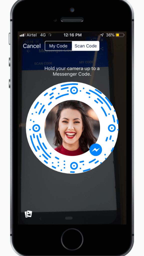 Facebook Killed Messenger Codes: Why QR Codes Are the Best Alternative