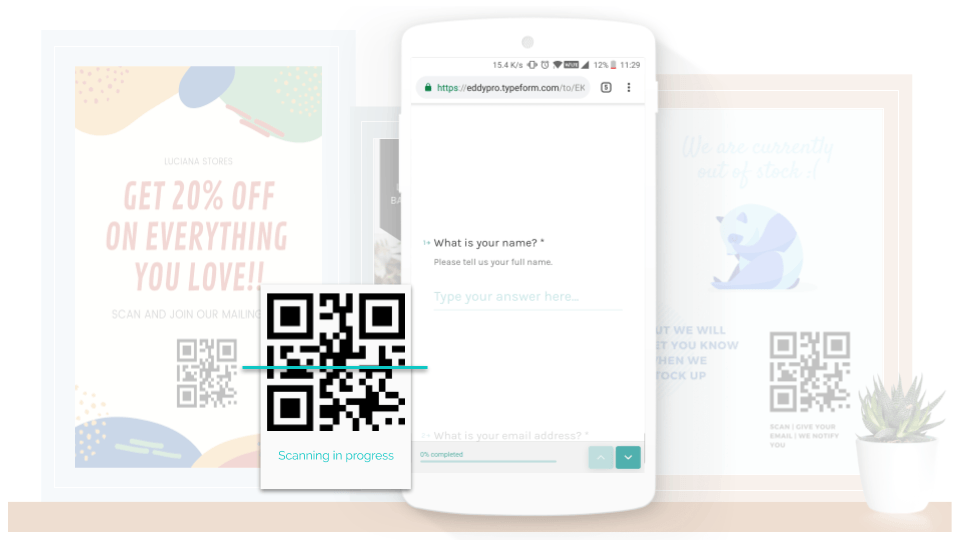 QR Codes in Email Marketing: A Great Way to Retain or Acquire Customers