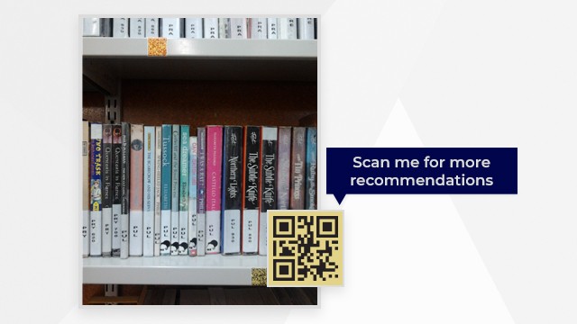 QR Codes for Innovative Teaching in Classroom