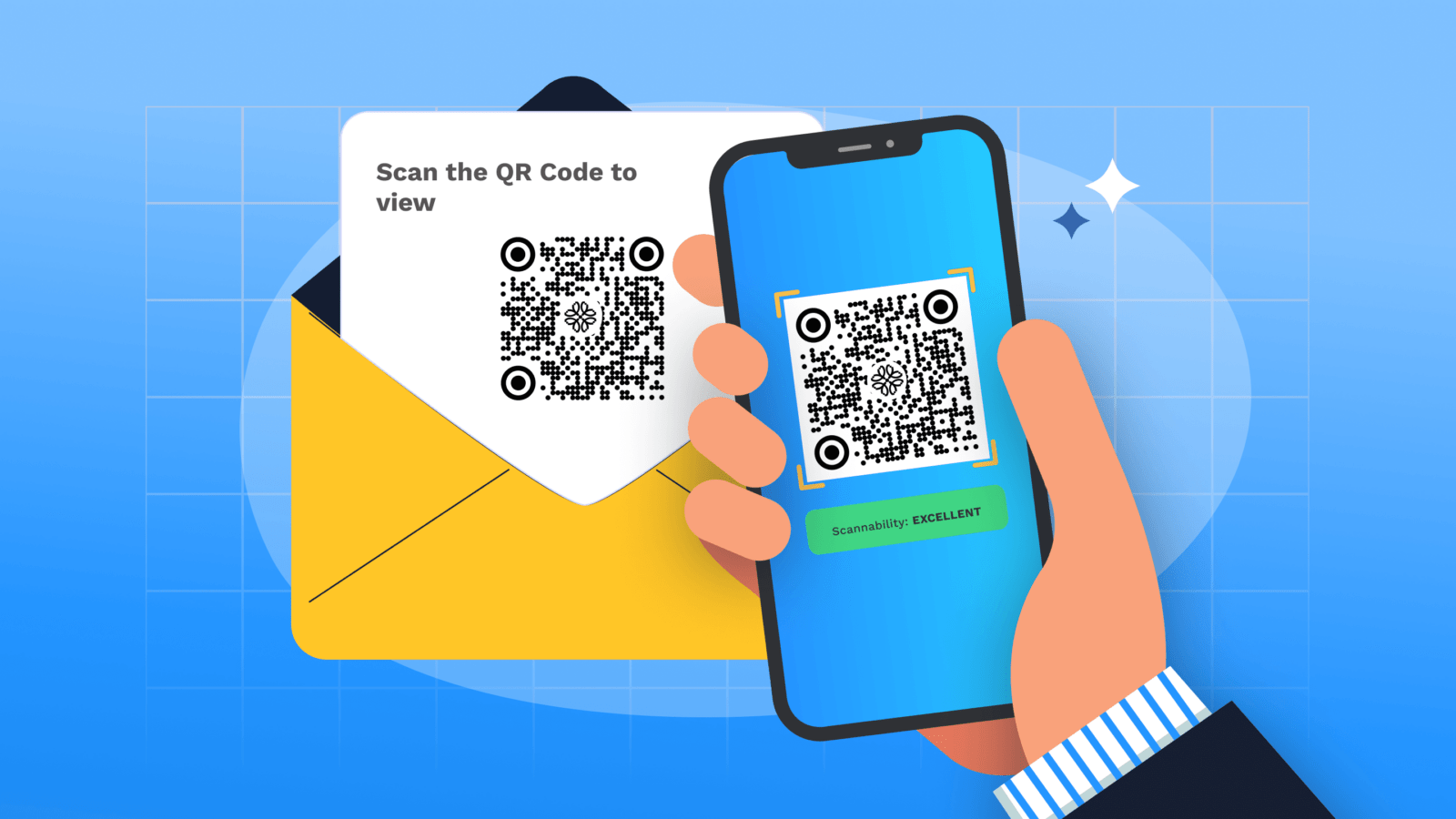 A Marketing Manager’s Guide To QR Codes in Direct Mail