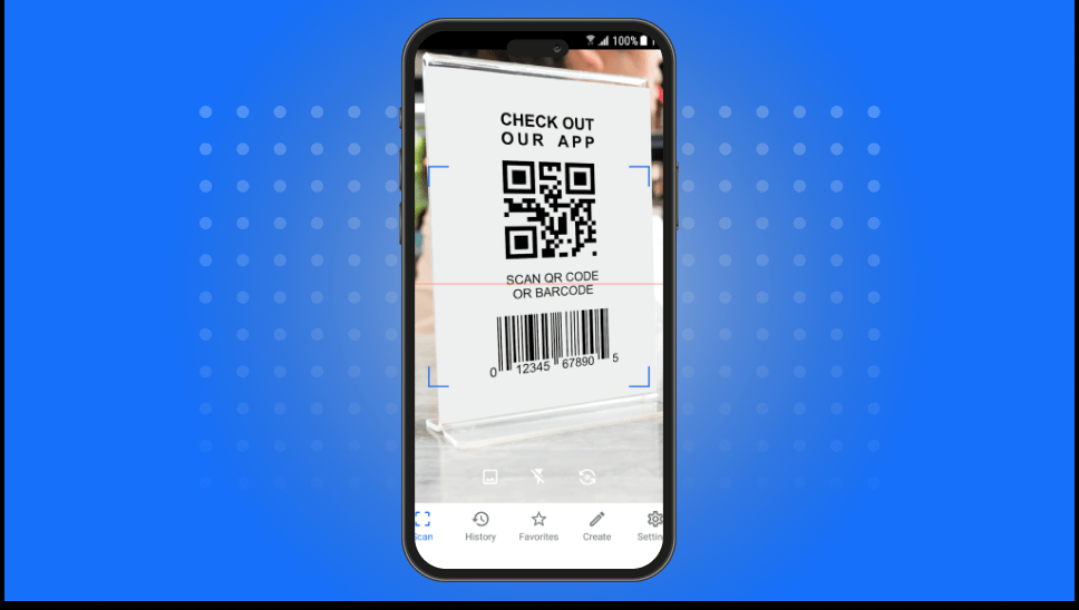 7 Best QR Code Scanner Apps in 2024 (For iOS & Android)