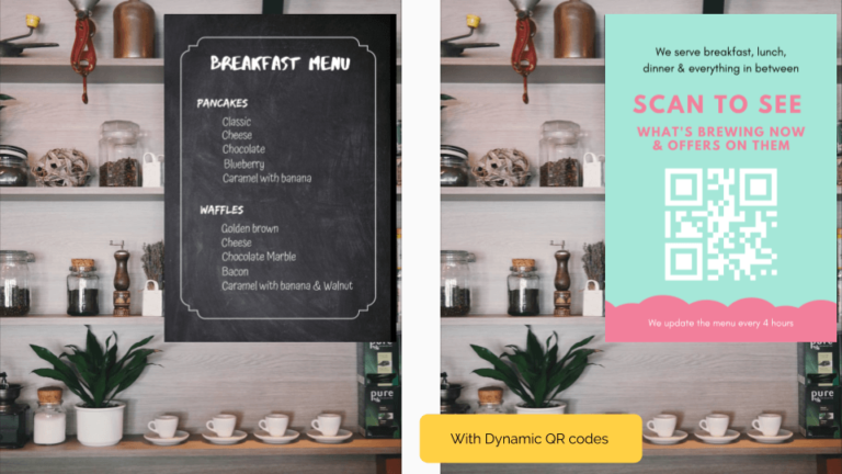 How to Create a Custom QR Code as per Designers