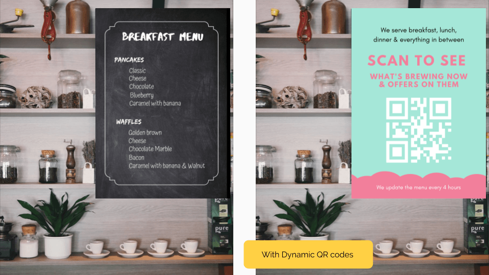 How to Create a Custom QR Code as per Designers