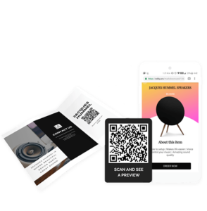 How to Create a Custom QR Code as per Designers