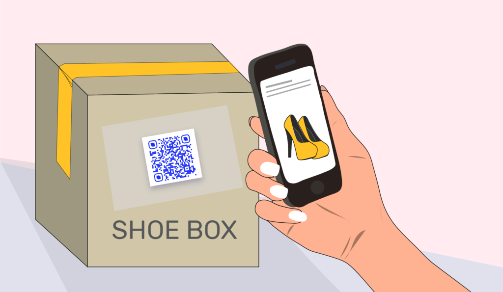 Product QR Codes: Ways To Use, Examples, How To Create, And Tips