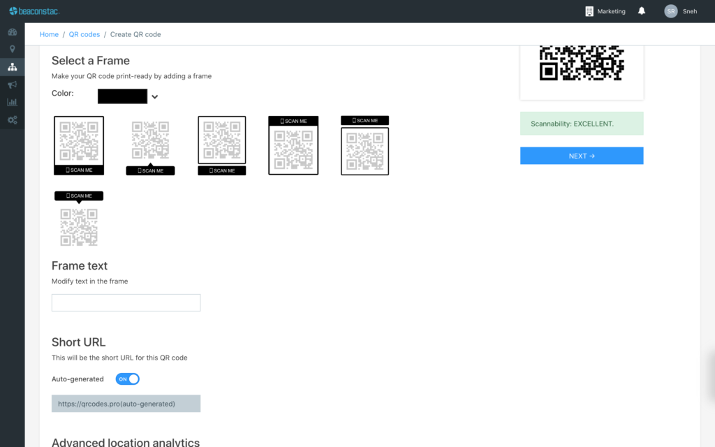 Age Gated QR Codes & More | Product Update | Uniqode