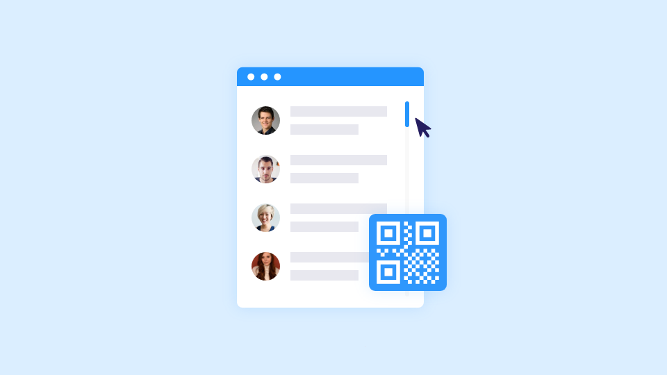QR Codes for Webinars: Why Businesses Need it in 2021! | Uniqode