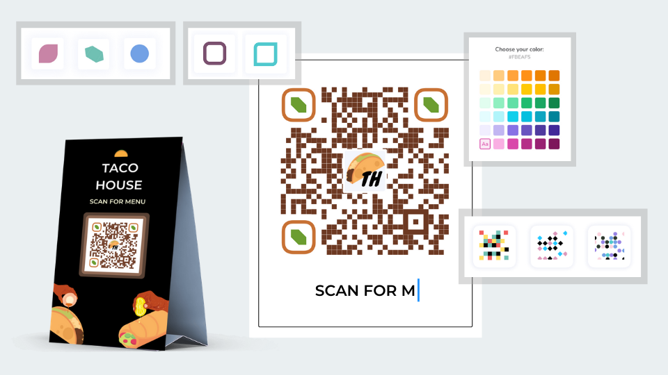 How to Create a QR Code for a Restaurant Menu : Complete Guide