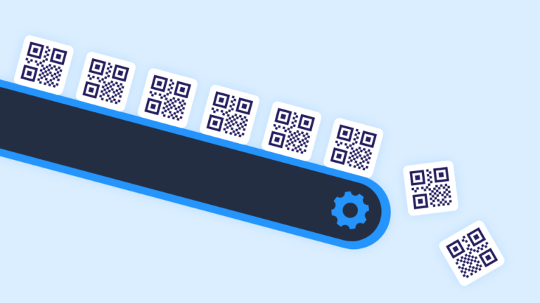 How to Create Batch QR Codes Using API: A Step-by-Step Guide | Uniqode
