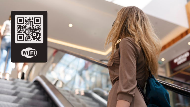 WiFi QR Code Generator For Instant Internet Access