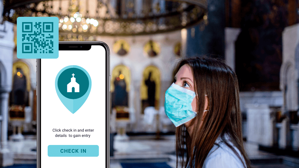 QR Codes for Churches: 6 Incredible Use-Cases for 2024