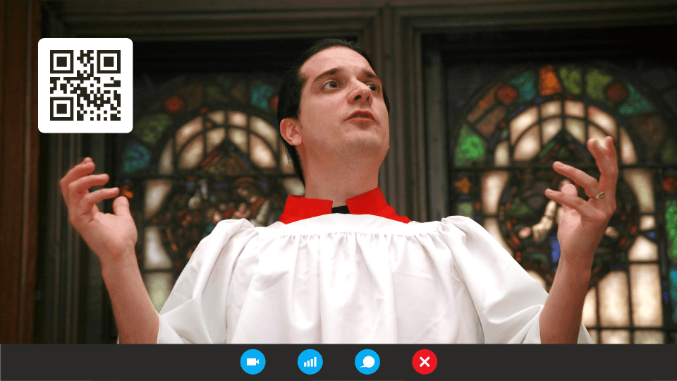 QR Codes for Churches: 6 Incredible Use-Cases for 2024