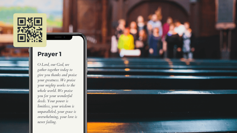 QR Codes for Churches: 6 Incredible Use-Cases for 2024