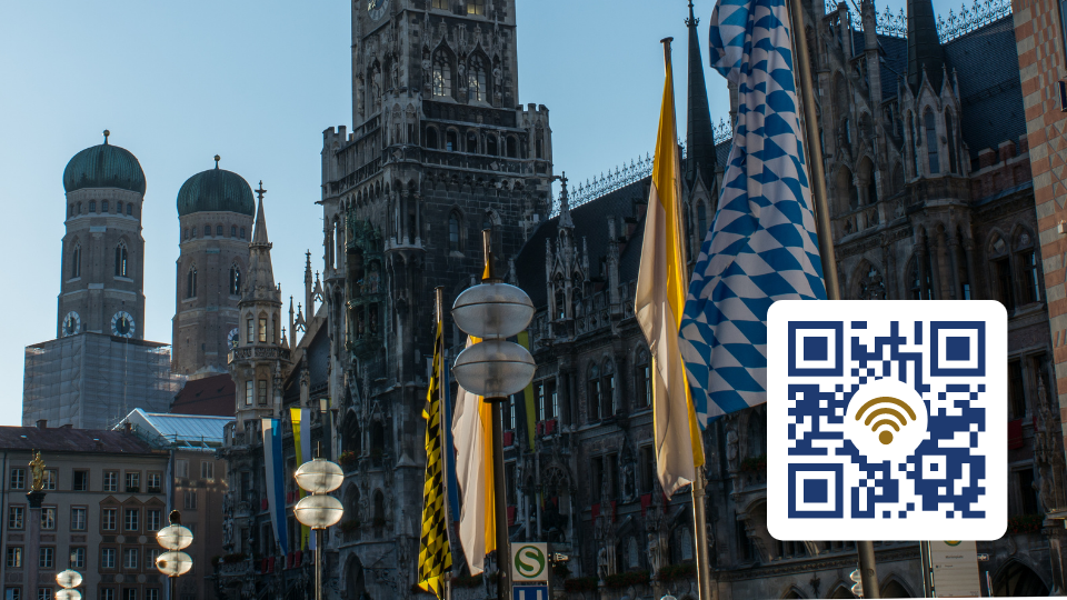 WiFi QR Code Generator For Instant Internet Access