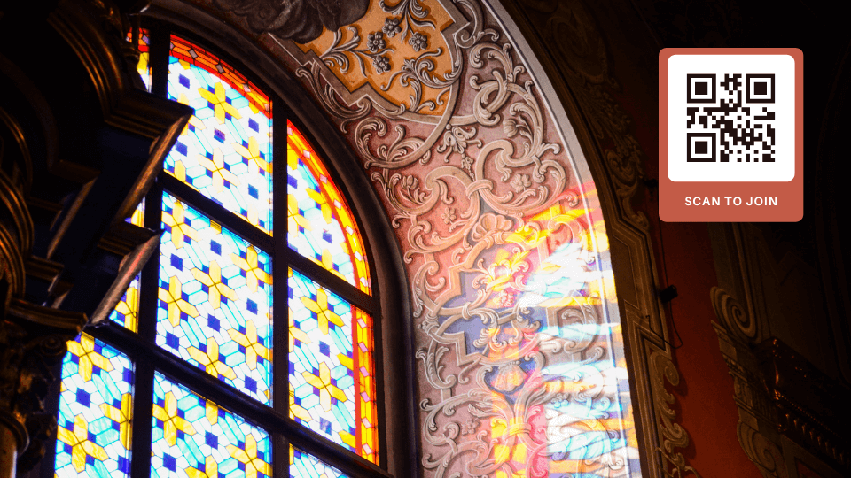 QR Codes for Churches: 6 Incredible Use-Cases for 2024