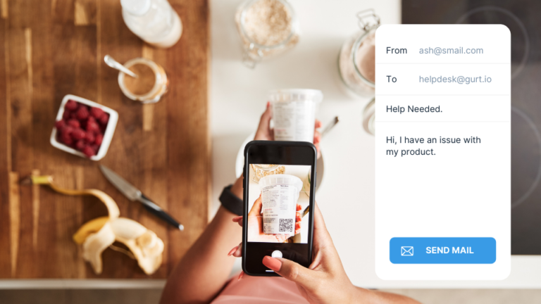 How to Use QR Codes on Food Packaging: The All-In-One Guide | Uniqode