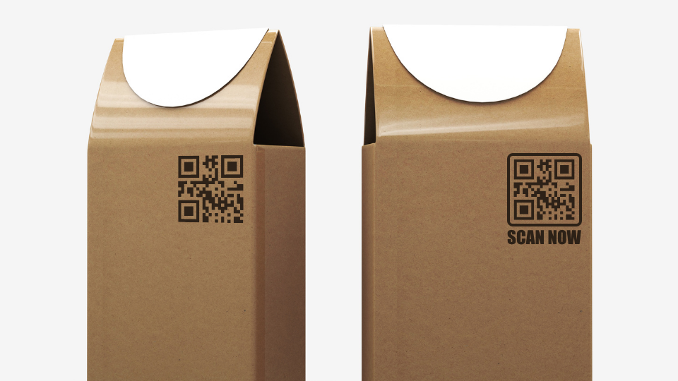 How to Use QR Codes on Food Packaging: The All-In-One Guide | Uniqode