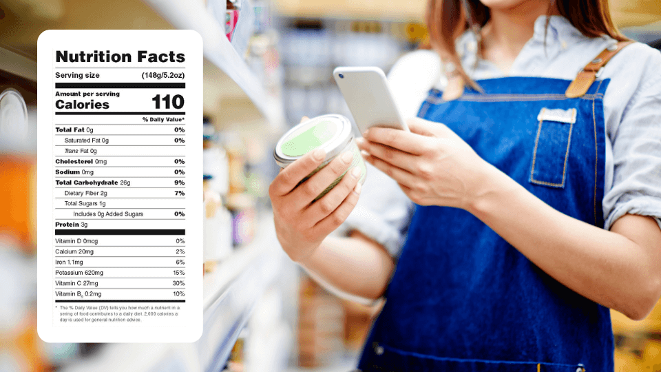 How to Use QR Codes on Food Packaging: The All-In-One Guide | Uniqode