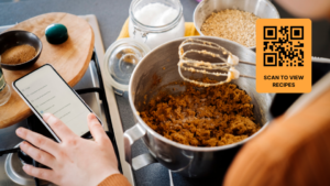 How to Use QR Codes on Food Packaging: The All-In-One Guide | Uniqode