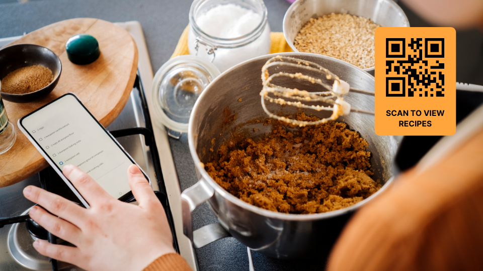 How to Use QR Codes on Food Packaging: The All-In-One Guide | Uniqode