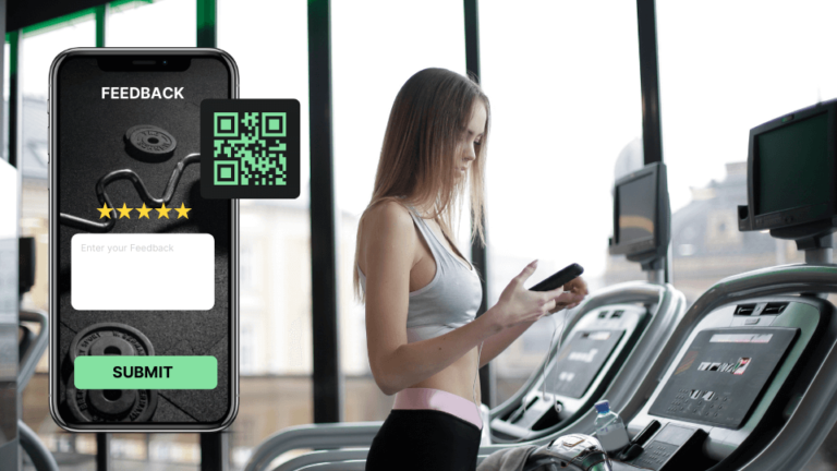 QR Codes for Gyms and Fitness Products | Uniqode