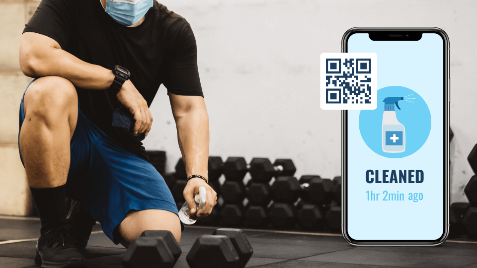 QR Codes for Gyms and Fitness Products | Uniqode