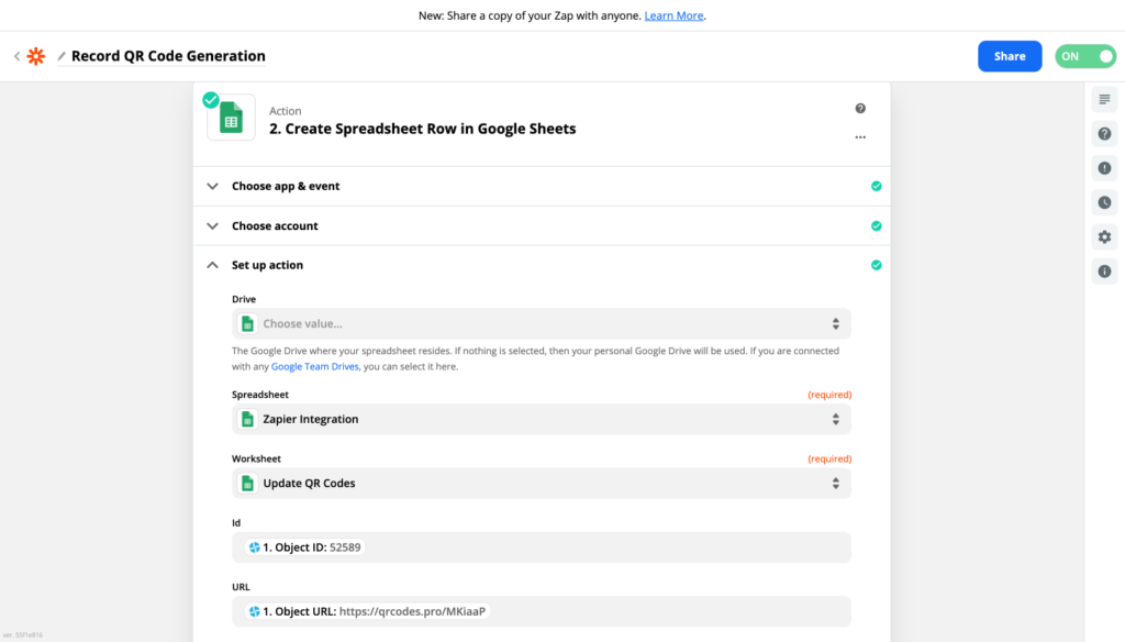 How to Create Bulk QR Codes with Google Sheets: A One-Stop Guide | Uniqode