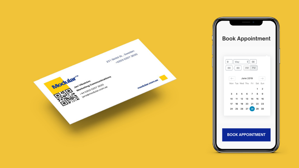 Are QR Codes on Business Cards a Good or Bad Idea? | Uniqode