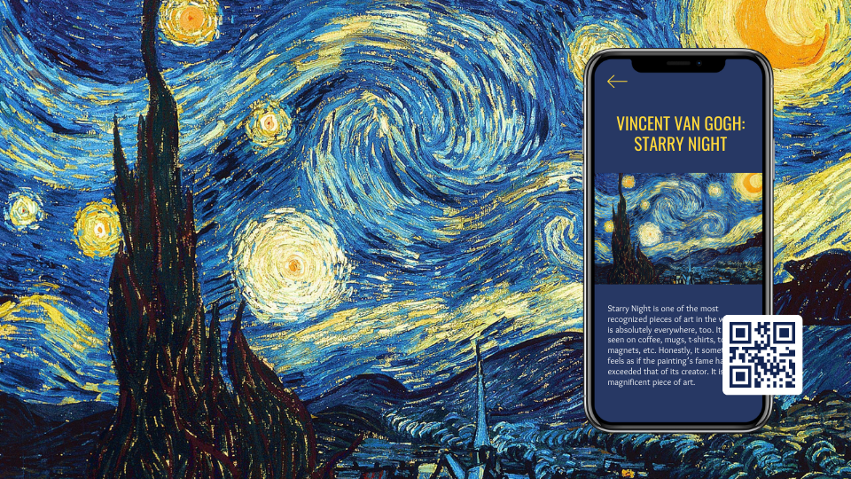 QR Codes for Museums: Improve Visitor Experience | Uniqode