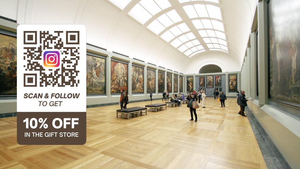 QR Codes for Museums: Improve Visitor Experience | Uniqode