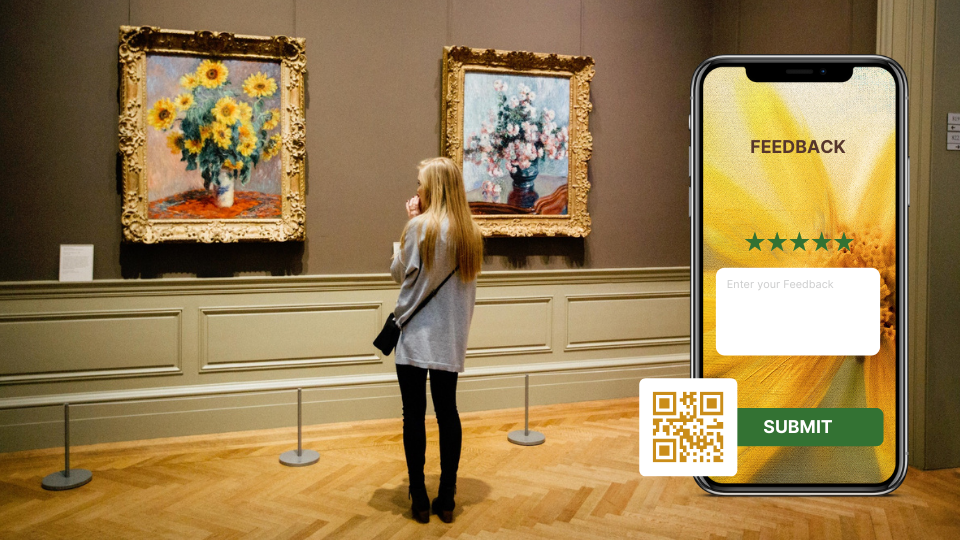 QR Codes for Museums: Improve Visitor Experience | Uniqode