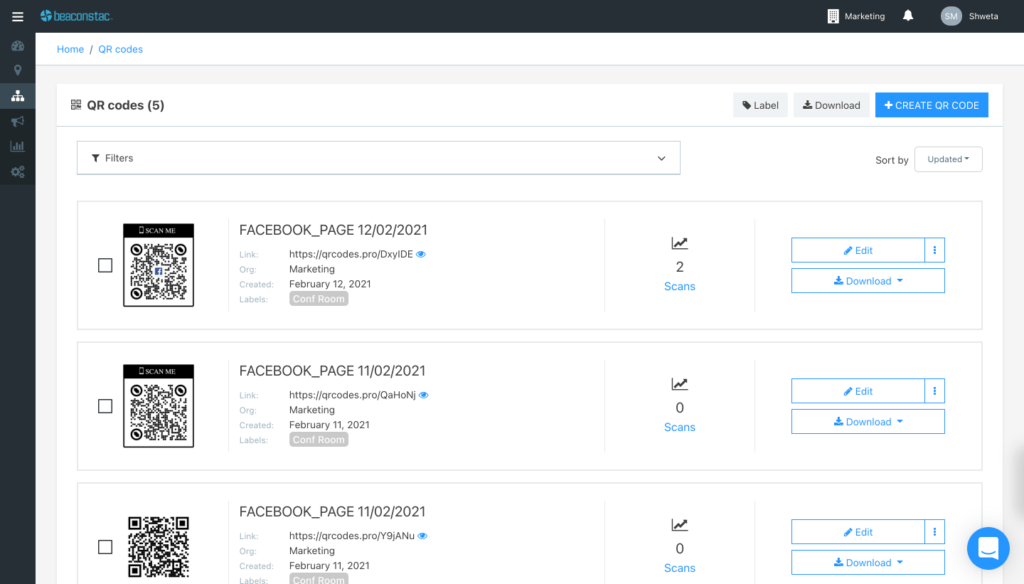 How to Market Beauty Products with QR Codes | Uniqode