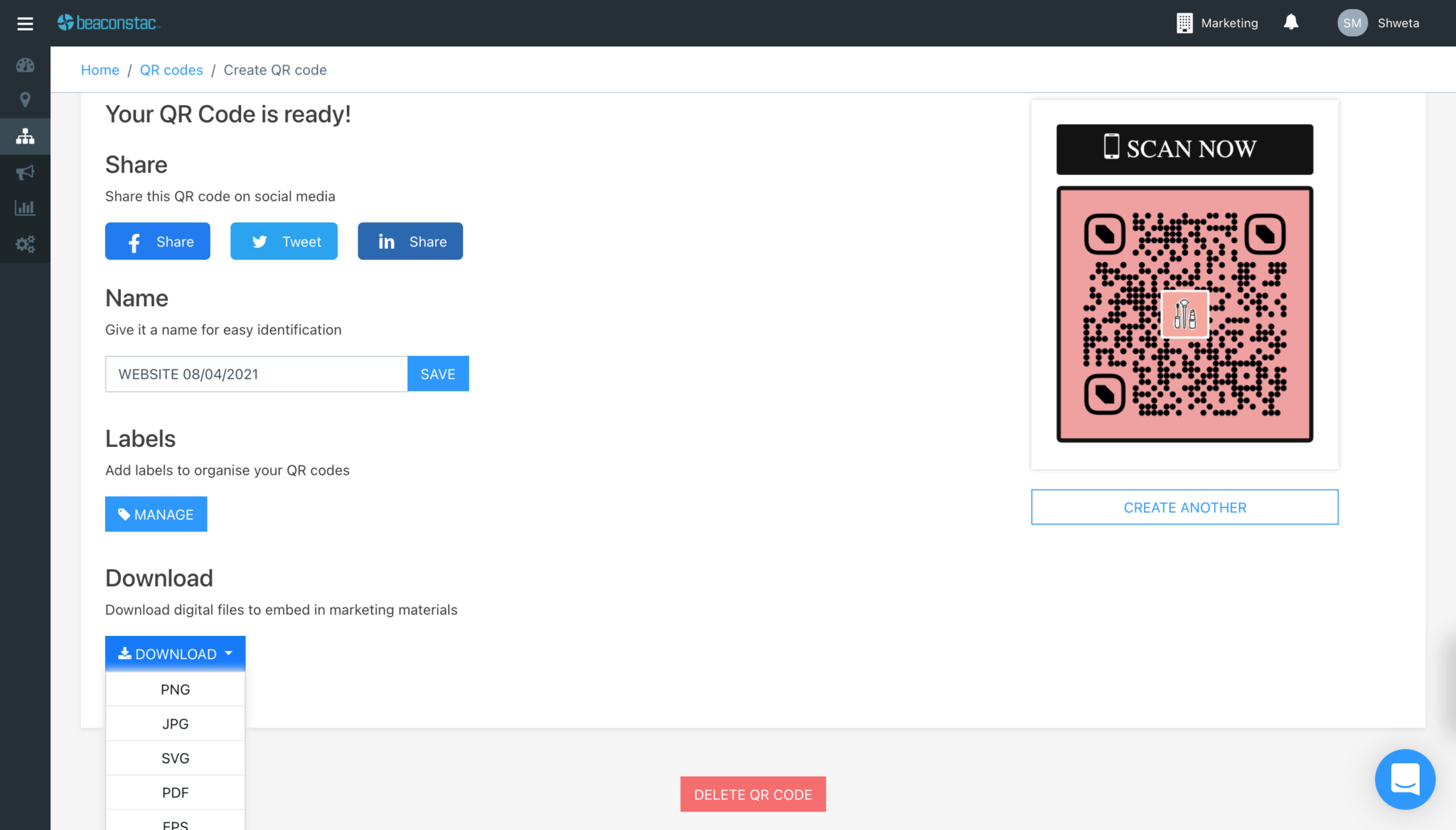 How to Market Beauty Products with QR Codes | Uniqode