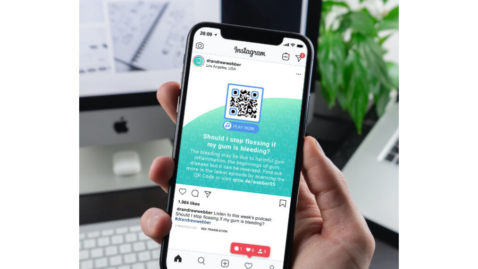 Guide: Using QR Codes To Sync Online And Offline Marketing