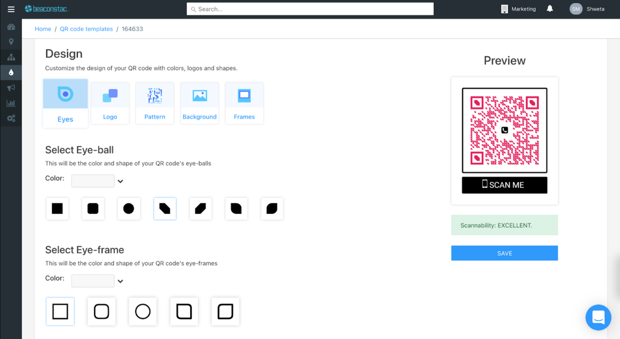 How to Maintain Consistent Branding Using QR Code Templates | Uniqode