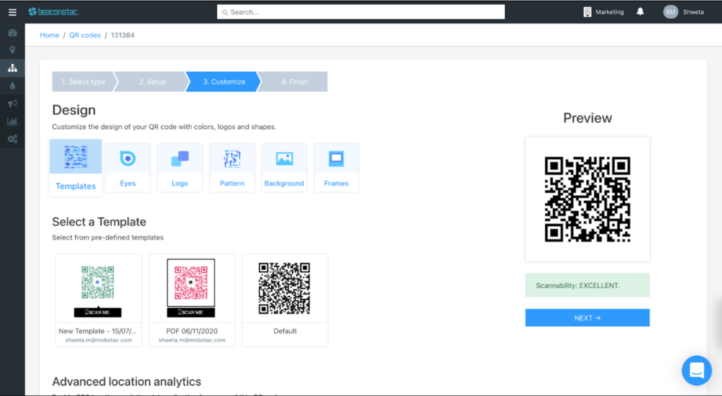How to Maintain Consistent Branding Using QR Code Templates | Uniqode