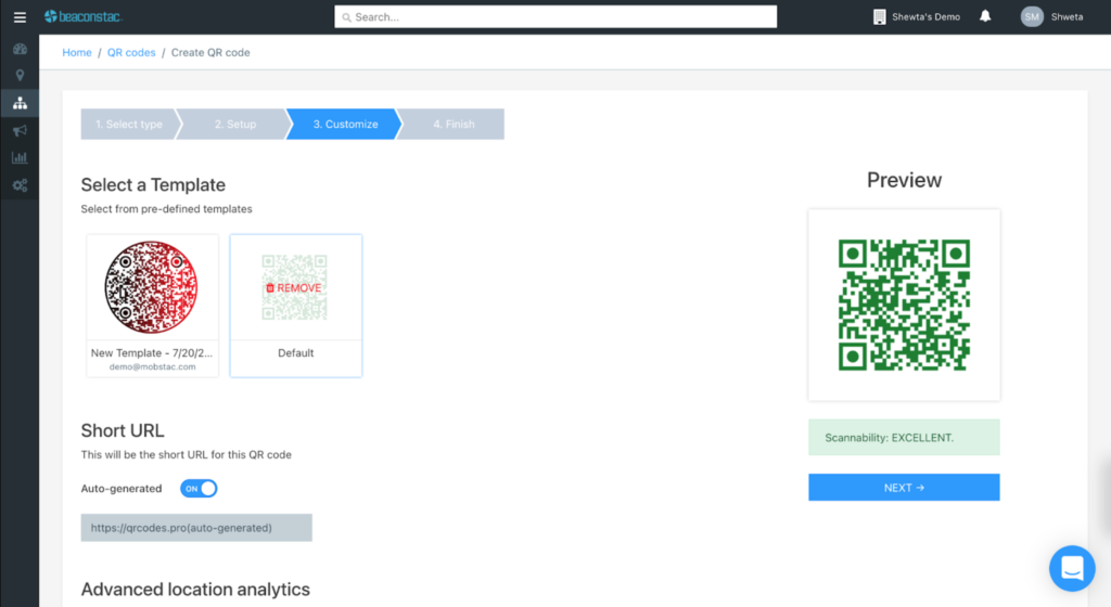 How to Maintain Consistent Branding Using QR Code Templates | Uniqode