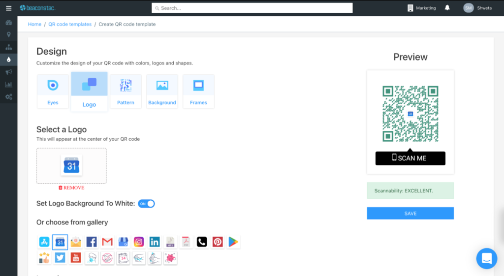 How to Maintain Consistent Branding Using QR Code Templates | Uniqode