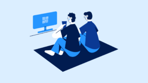 Best practices for using QR Codes in TV commercials | Uniqode