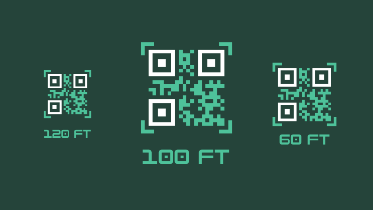 QR Code Size: Determine the Ideal Size for Your Use Case