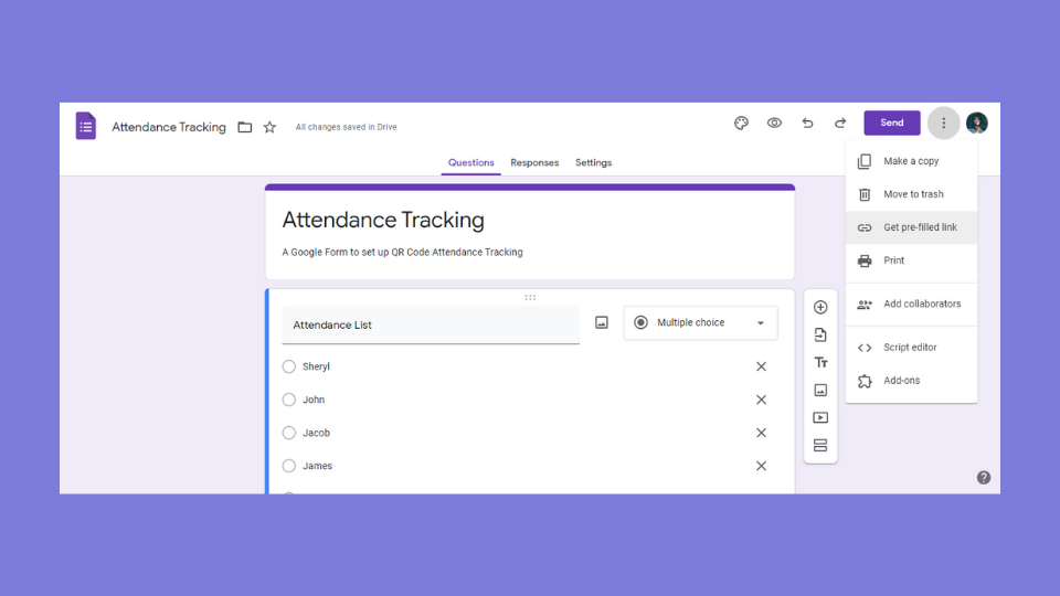 How to Track Attendance with QR Codes