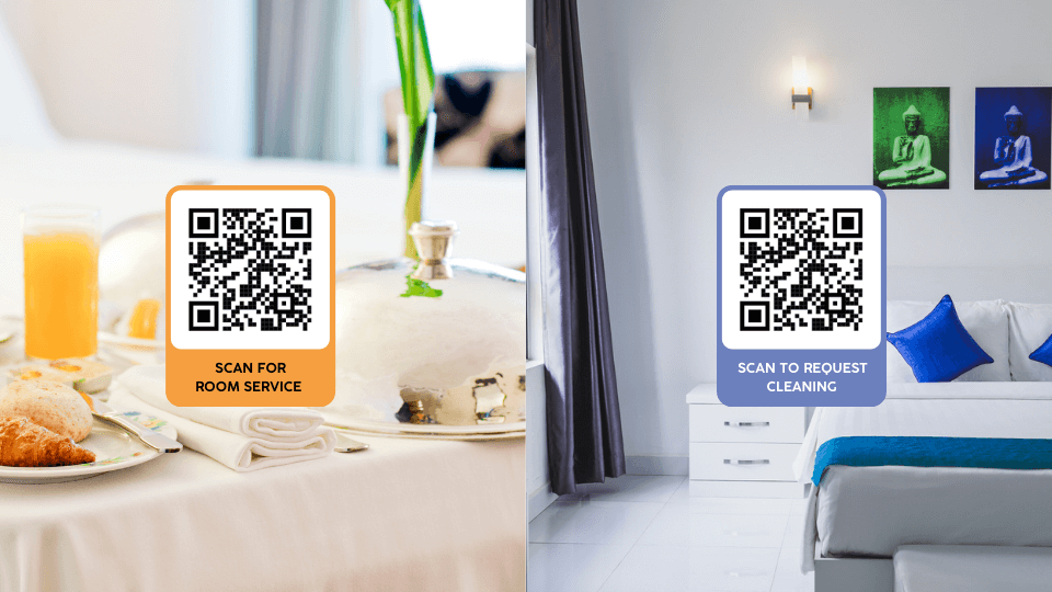 3 QR Code Strategies B2B Marketers Can Learn from the Hospitality Industry