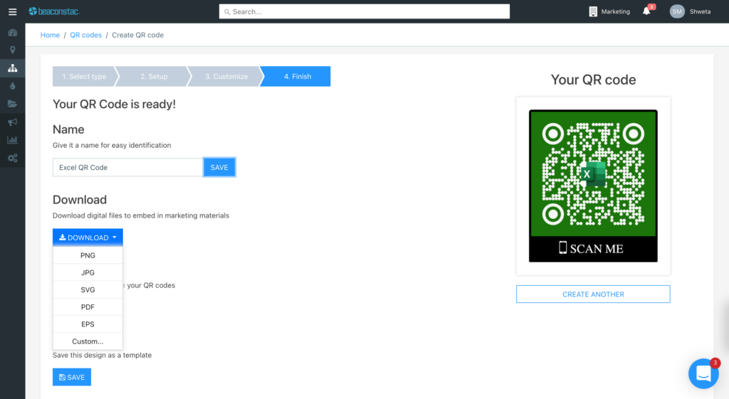 Excel QR Code Generator: How To Create & Use Excel QR Codes?