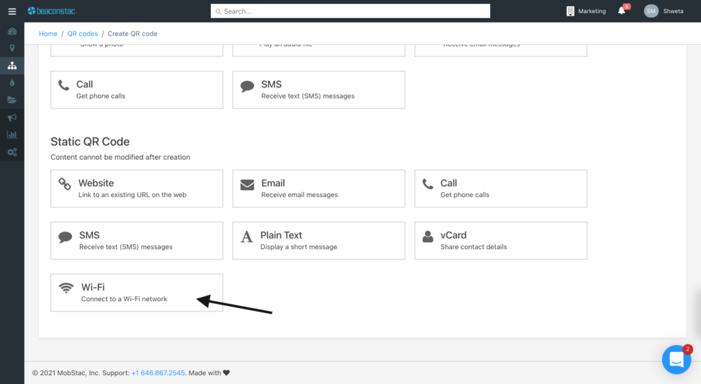WiFi QR Code: Connect To Any WiFi Network Instantly | Uniqode