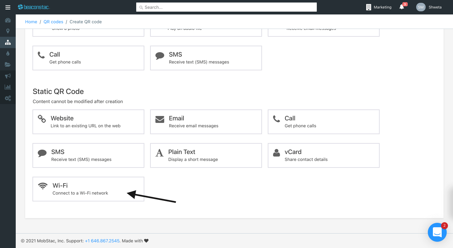 WiFi QR Code: Connect To Any WiFi Network Instantly | Uniqode